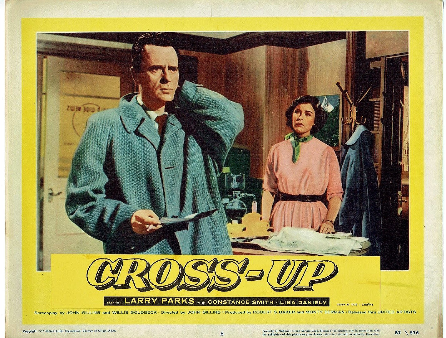 Cross-Up - Where to Watch and Stream - TV Guide