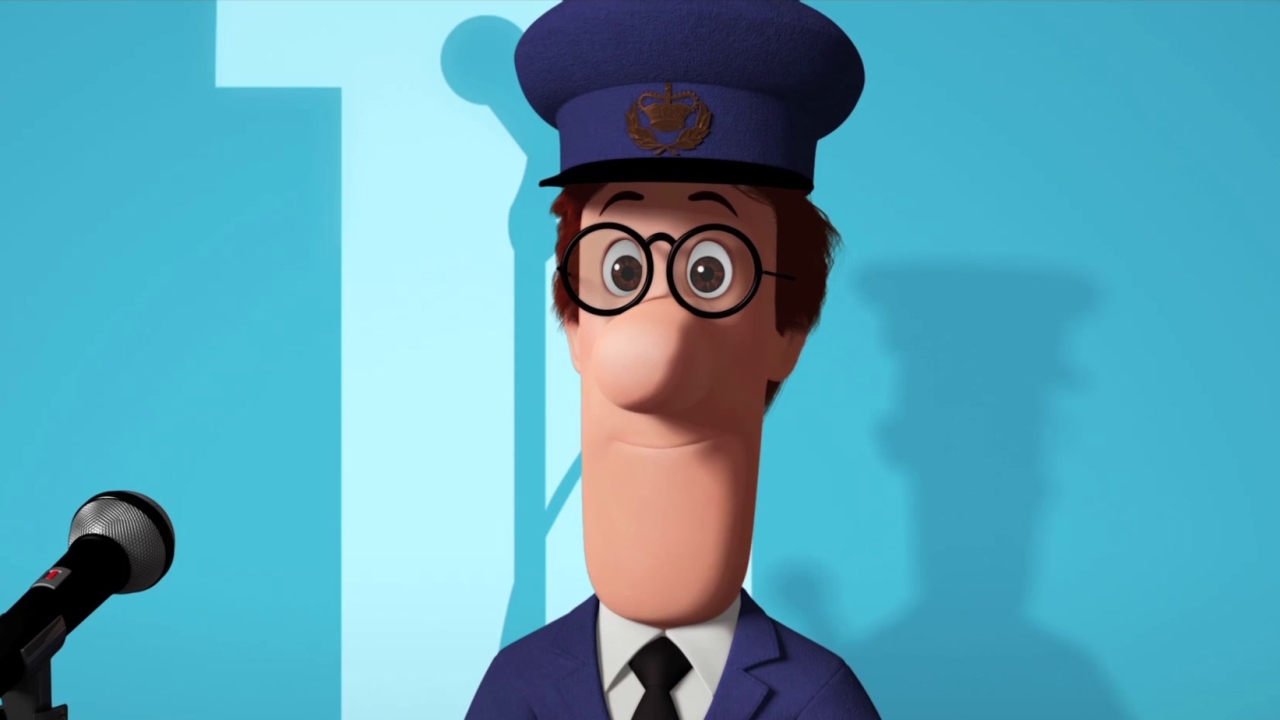 Postman Pat: The Movie - Where to Watch and Stream - TV Guide