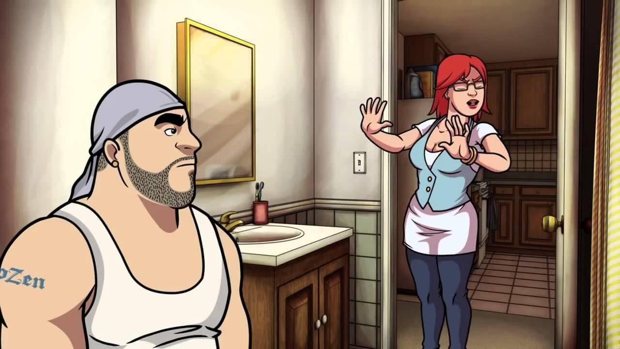 Watch Chozen Online | Season 1 (2014) | TV Guide