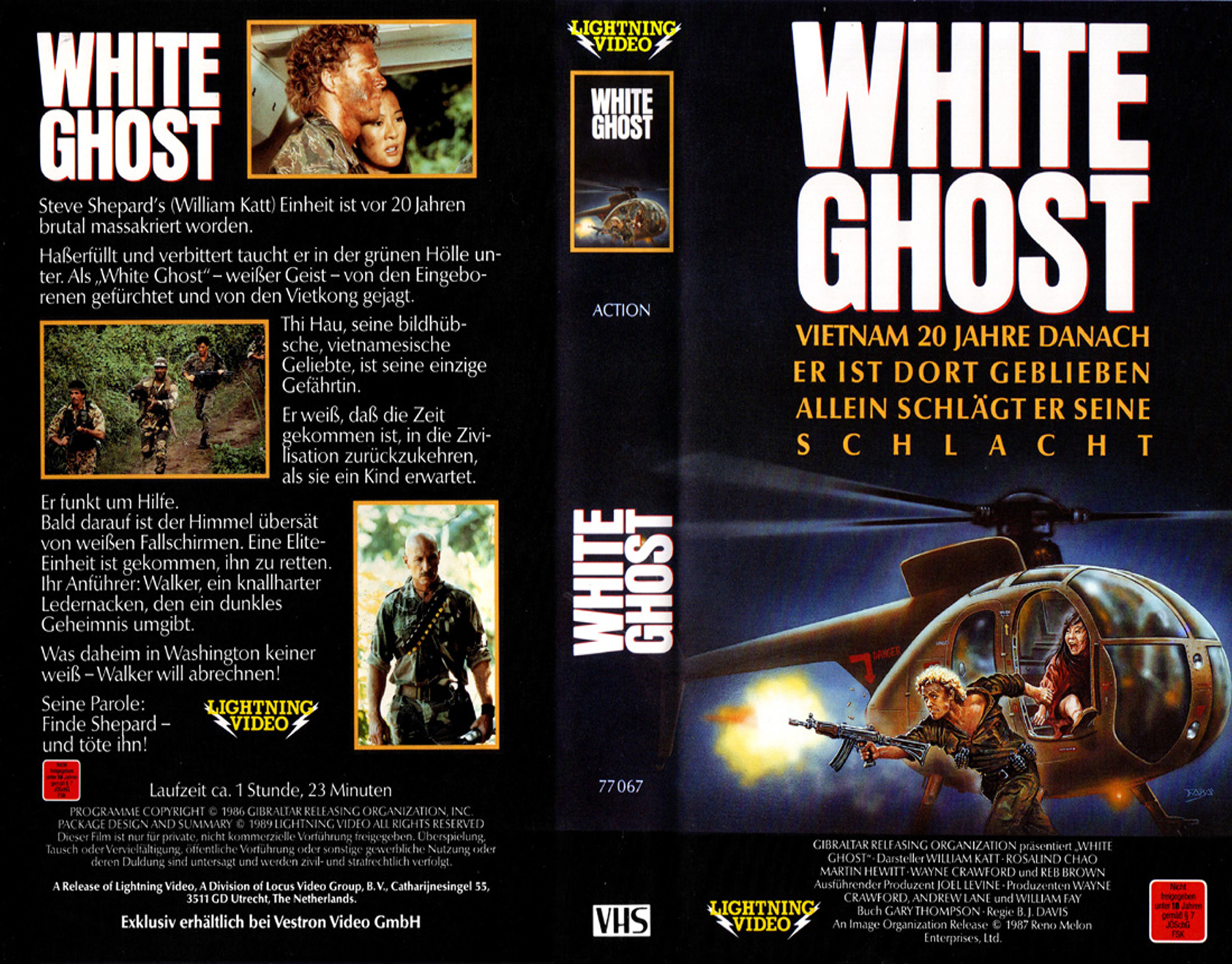 White Ghost - Where to Watch and Stream - TV Guide