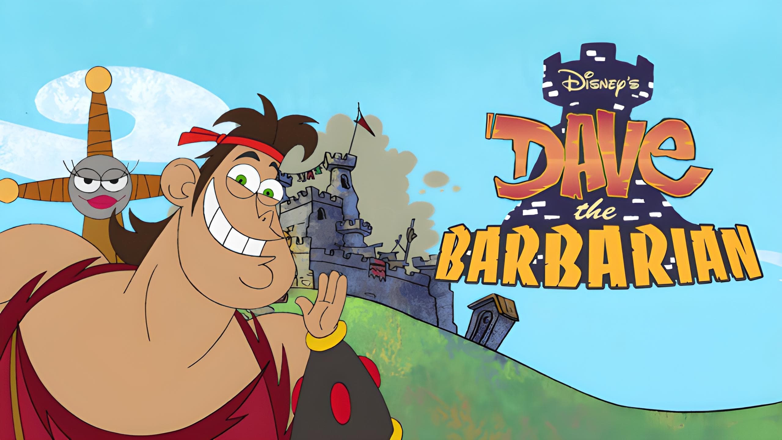 Dave The Barbarian Where To Watch And Stream Tv Guide