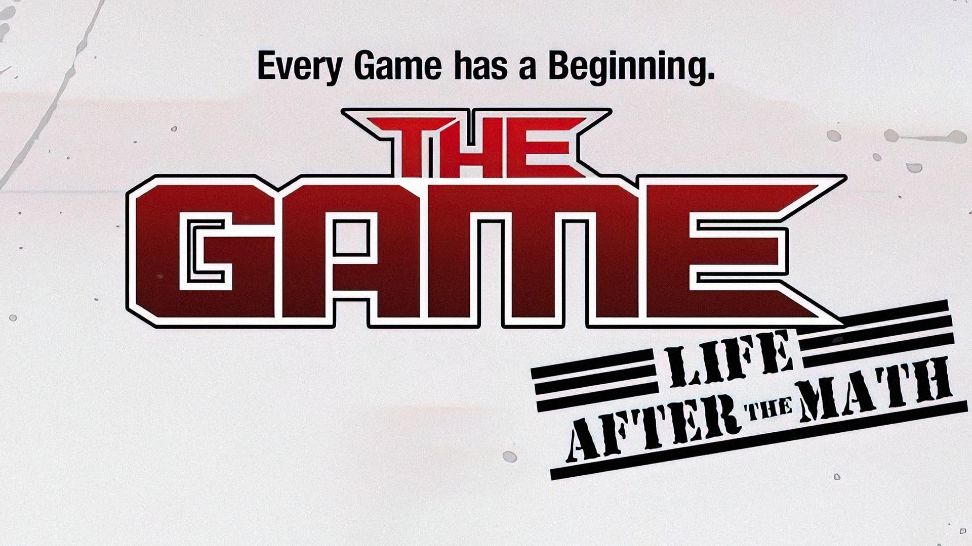 Game: Life After the Math - Where to Watch and Stream - TV Guide