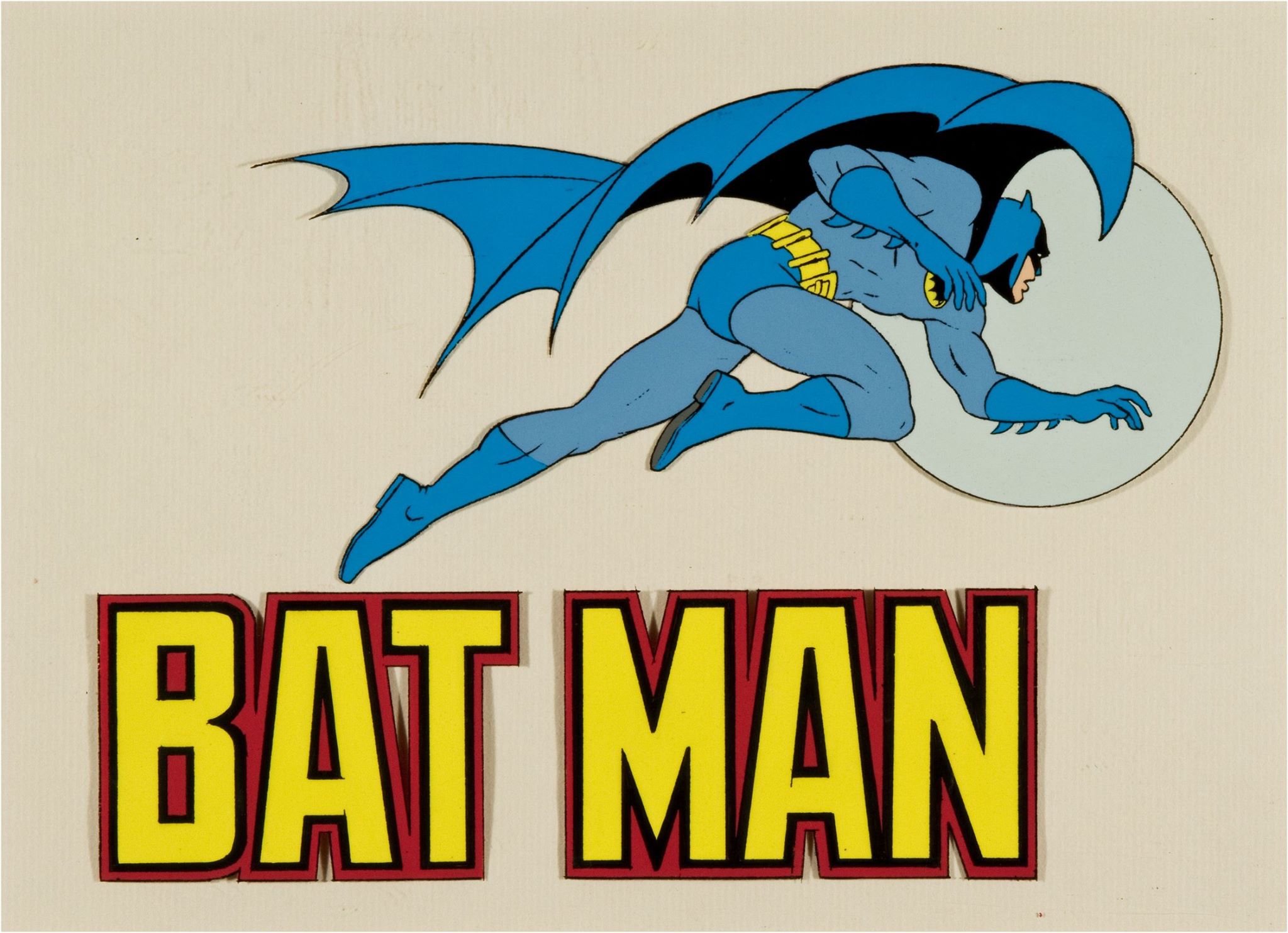 The New Adventures of Batman - Where to Watch and Stream - TV Guide