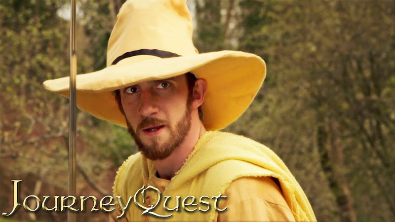 Watch JourneyQuest Online | Season 4 (2024) | TV Guide