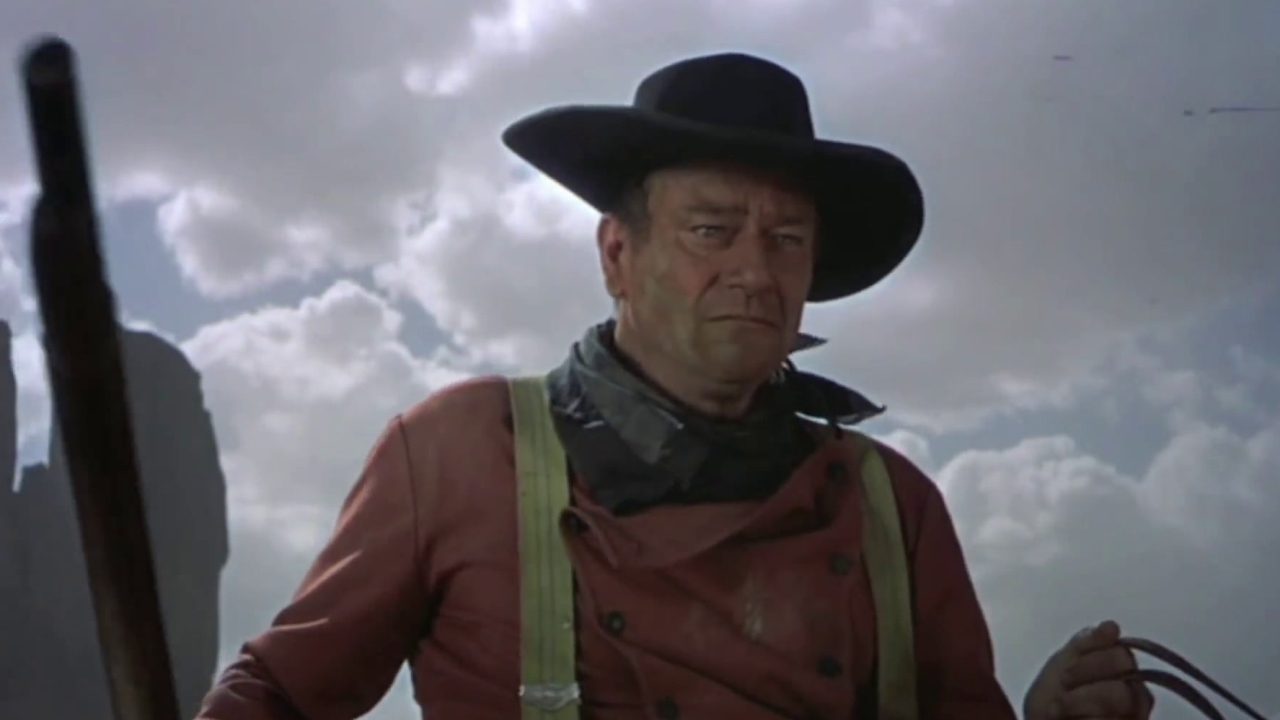 The Searchers - Full Cast & Crew - TV Guide