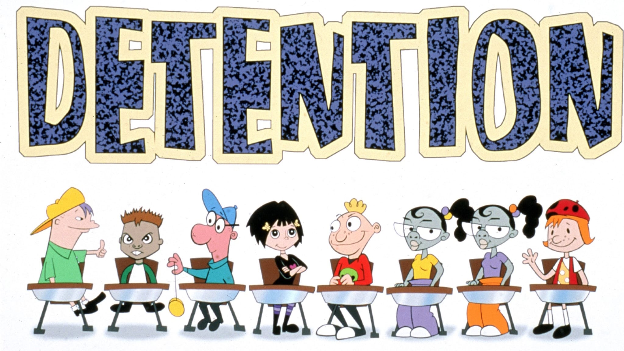 Watch Detention Online | Season 1 (0) | TV Guide