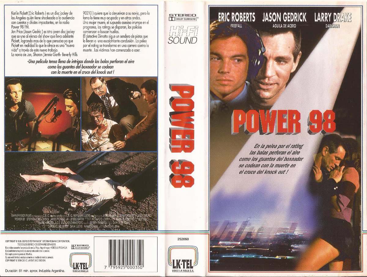 Power 98 - Where to Watch and Stream - TV Guide