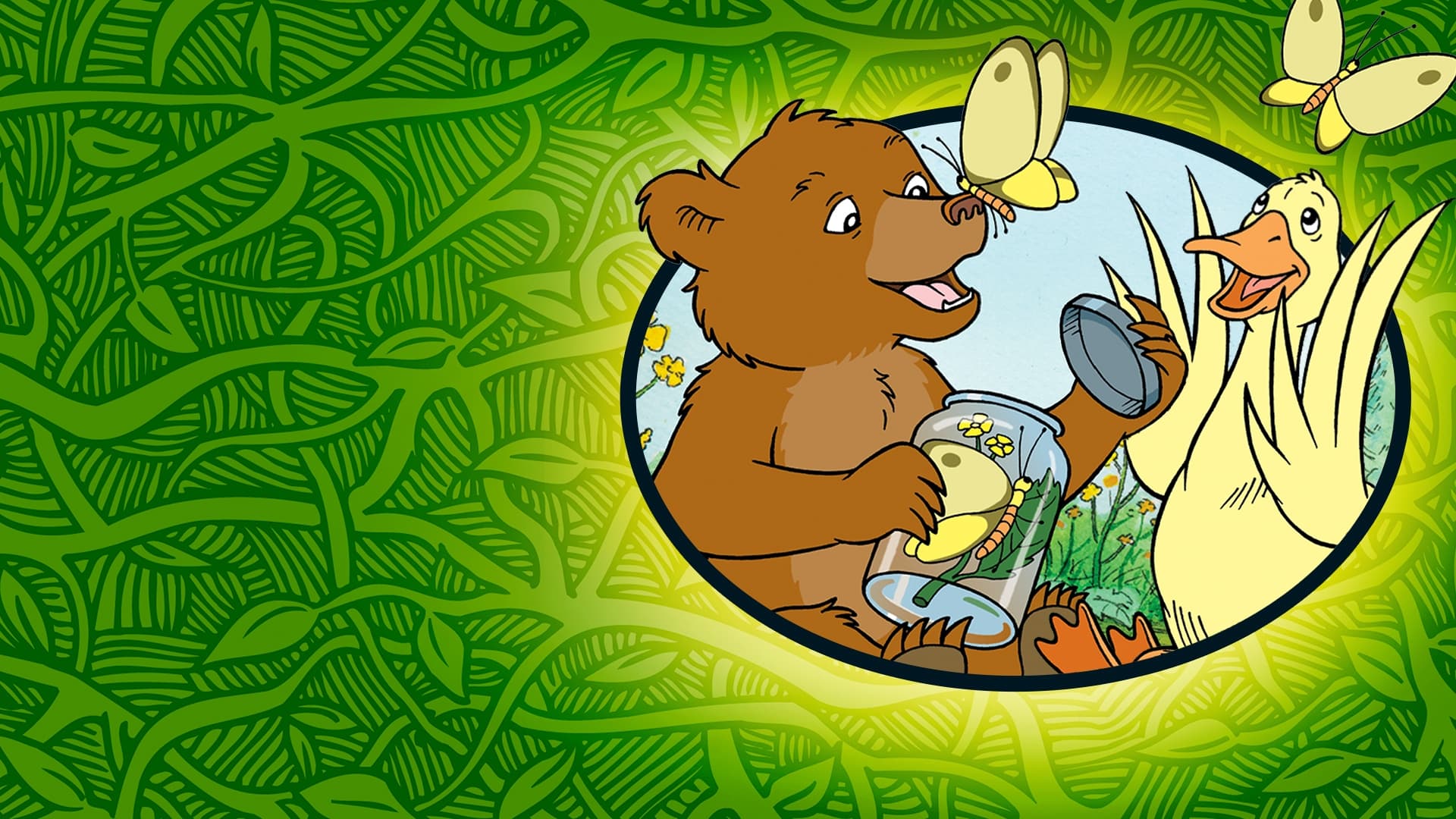 Little Bear - Full Cast & Crew - TV Guide