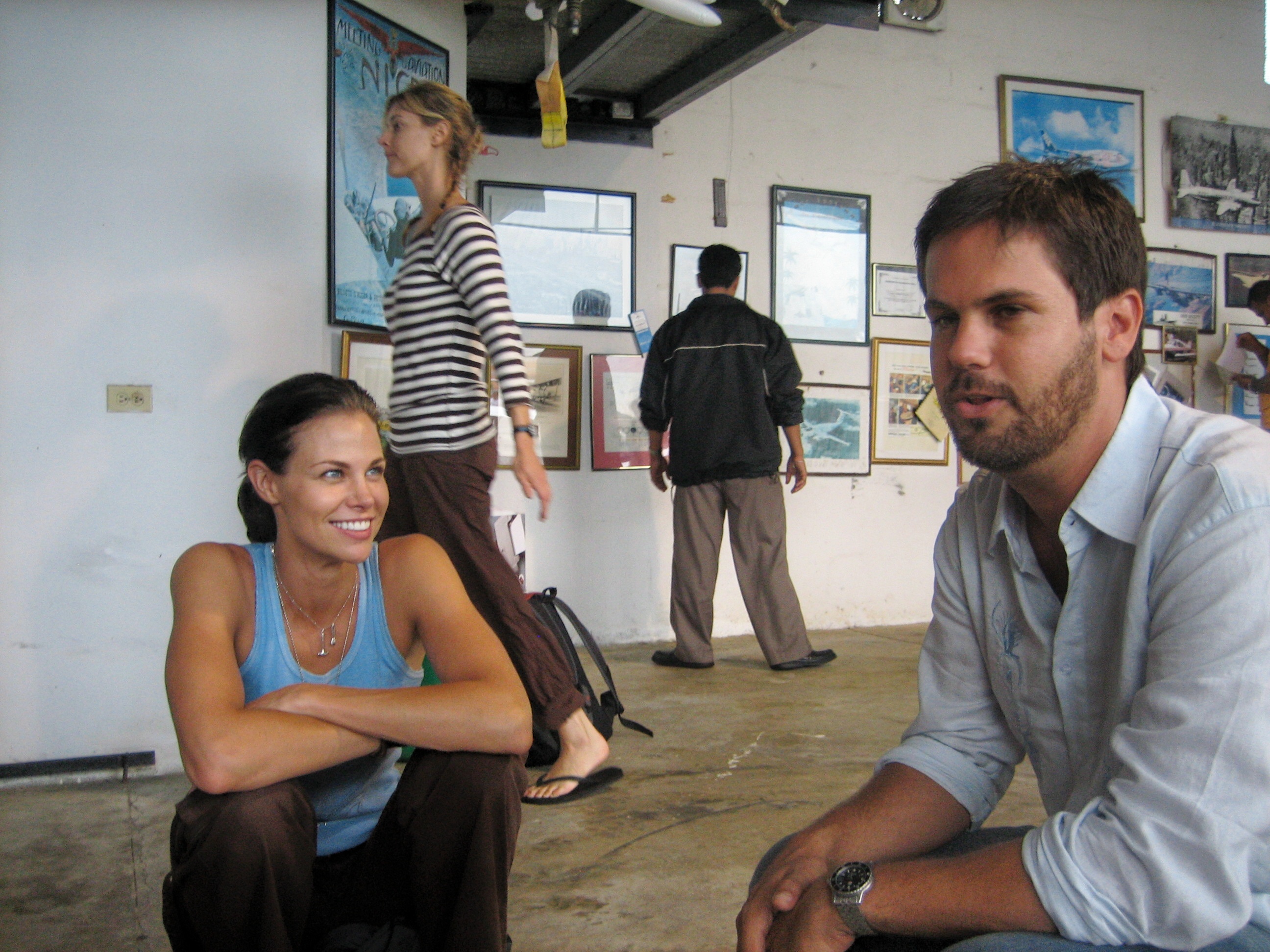The Art of Travel - Full Cast & Crew - TV Guide