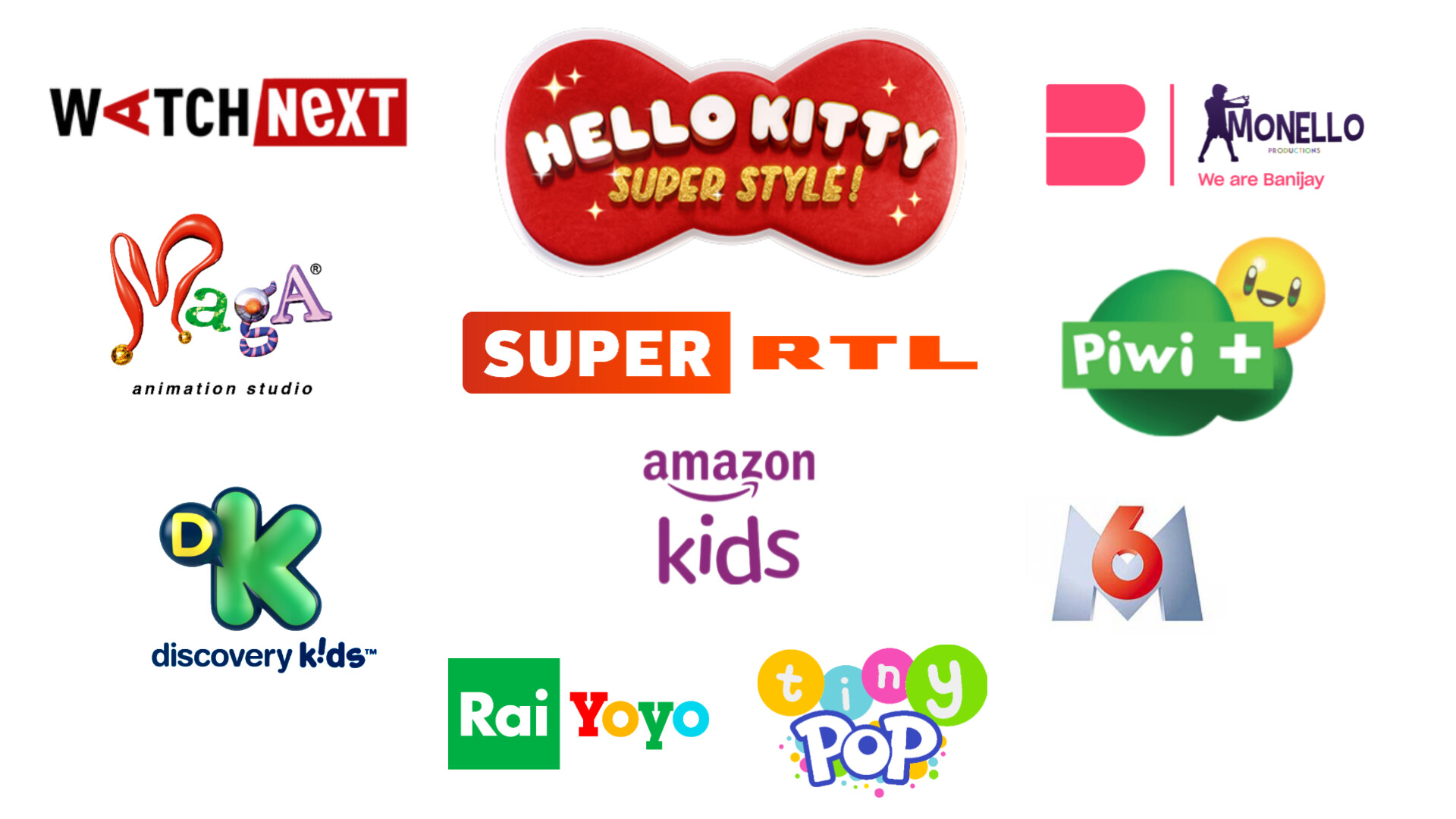 Hello Kitty: Super Style! - Where to Watch and Stream - TV Guide