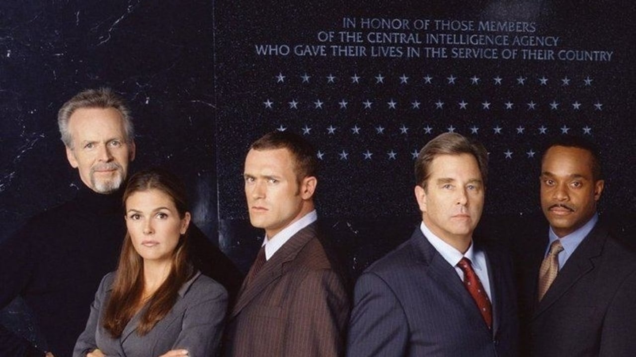 Watch The Agency Online | Season 2 (2002) | TV Guide