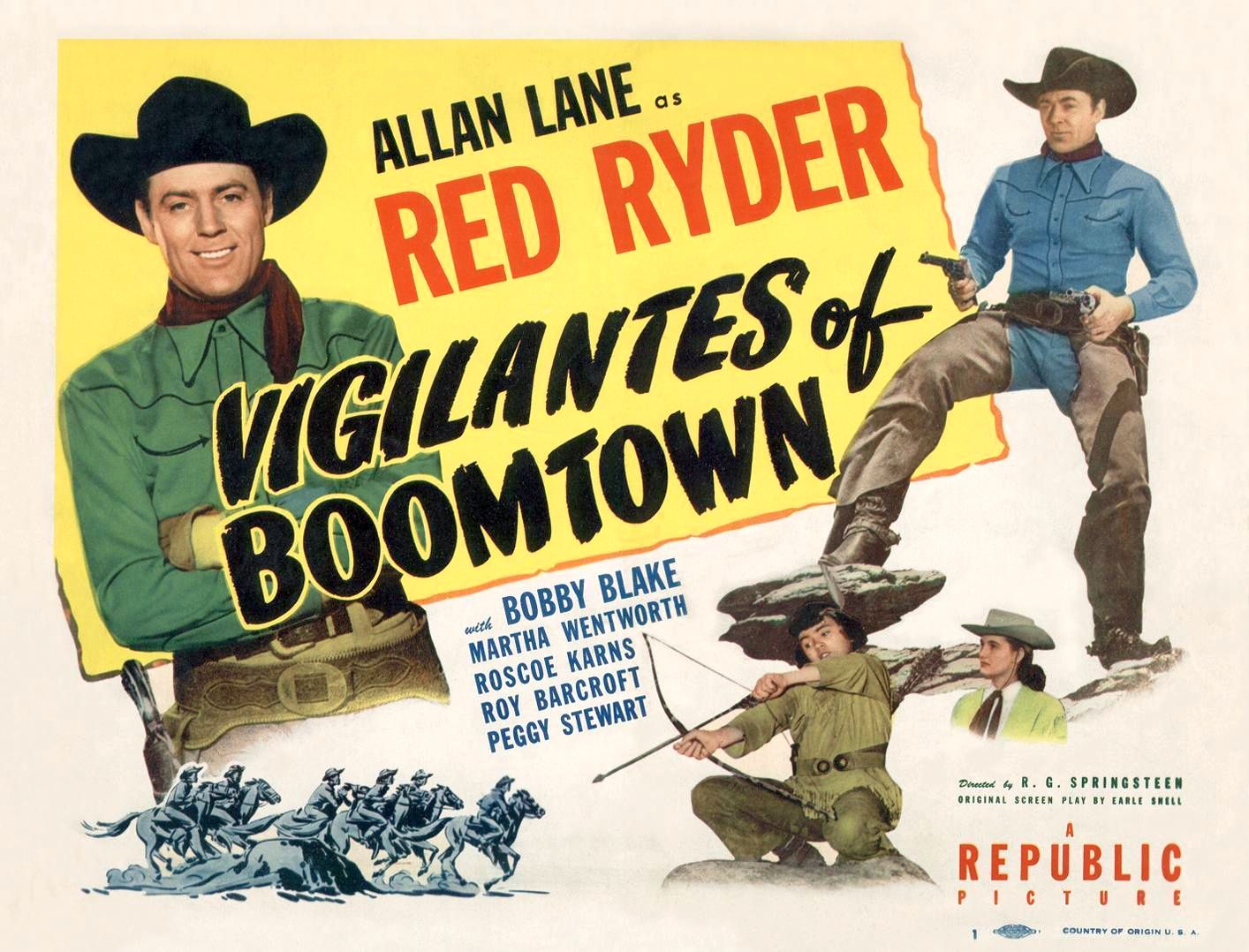 Vigilantes of Boomtown - Where to Watch and Stream - TV Guide