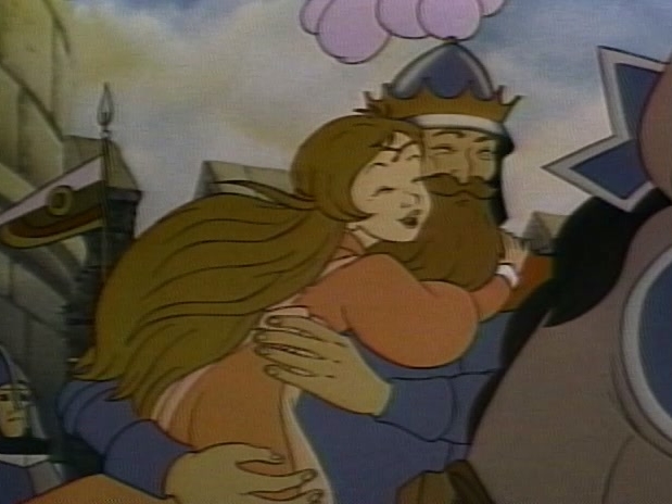 The Princess and the Goblin - Where to Watch and Stream - TV Guide