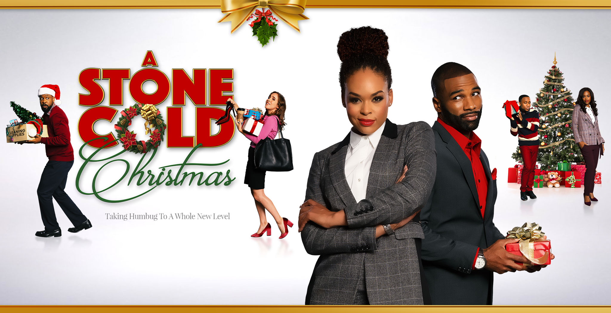 A Stone Cold Christmas - Where to Watch and Stream - TV Guide