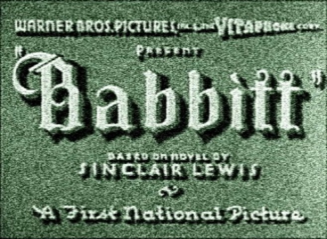 Babbitt - Where to Watch and Stream - TV Guide