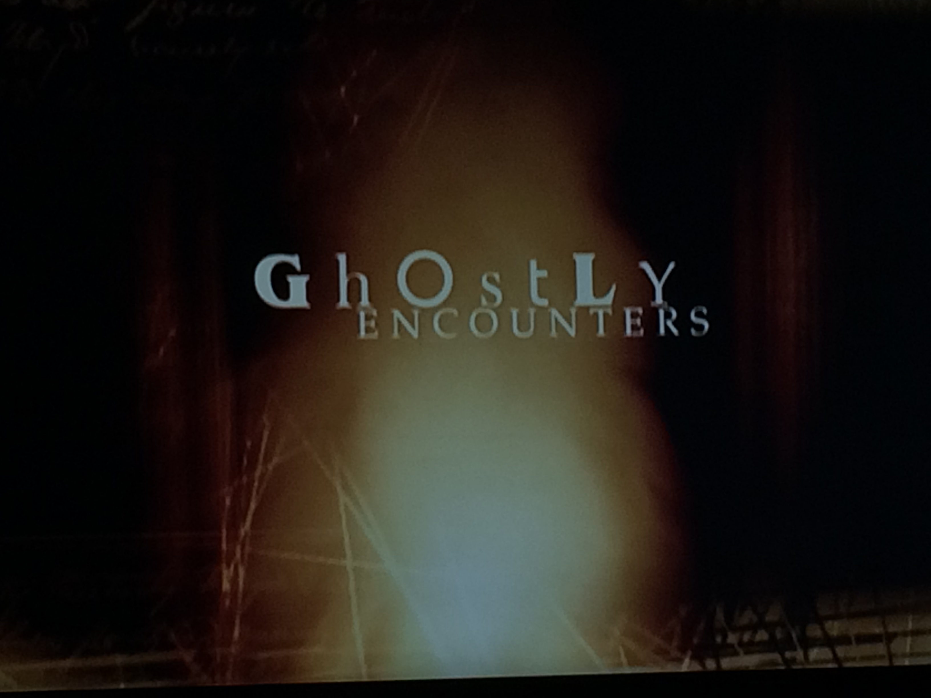 Ghostly Encounters - Where to Watch and Stream - TV Guide