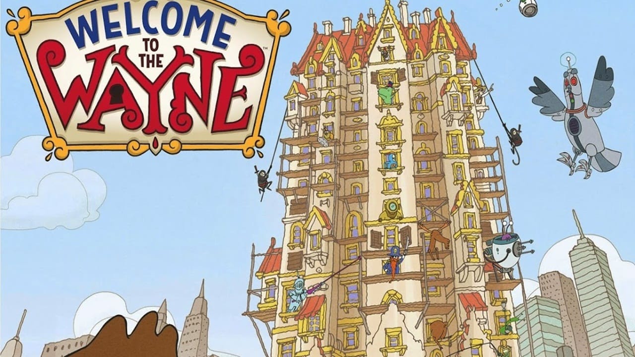 Watch Welcome to the Wayne Online | Season 1 (2017) | TV Guide