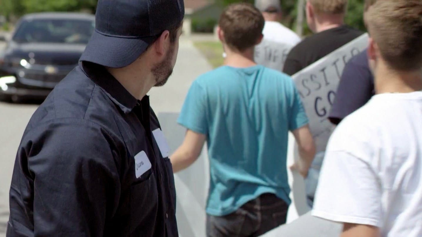 A Walk with Grace - Full Cast & Crew - TV Guide