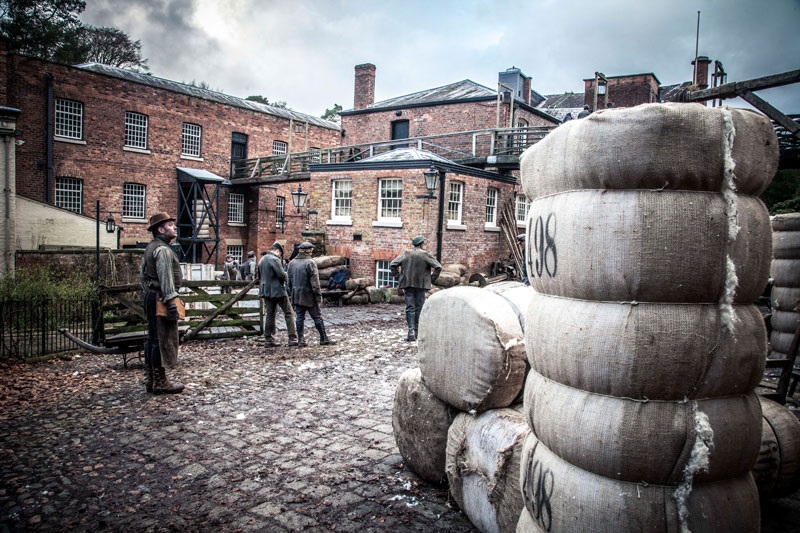 The Mill - Where to Watch and Stream - TV Guide