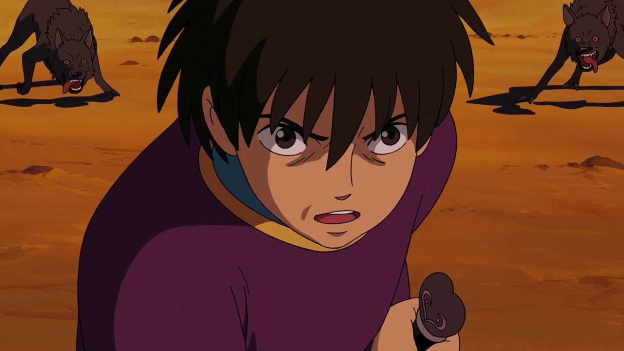 Tales from Earthsea - Full Cast & Crew - TV Guide