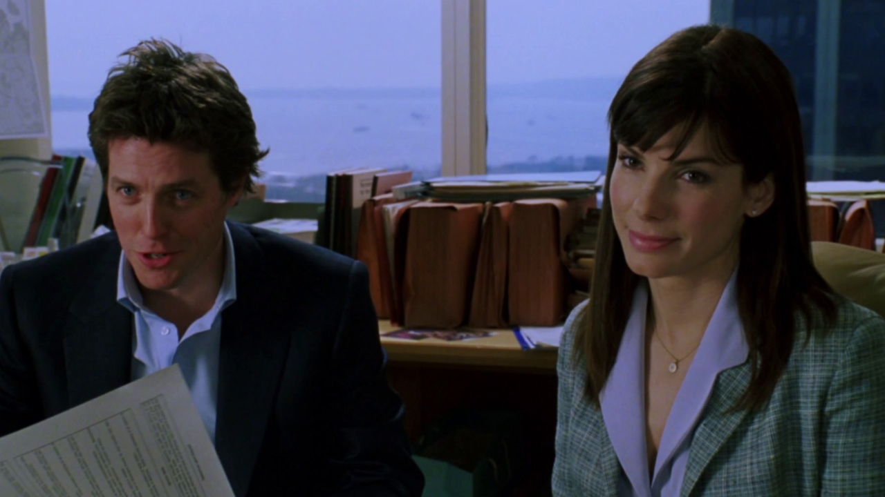 Two Weeks Notice - Where to Watch and Stream - TV Guide