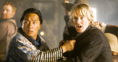 Shanghai Noon - Full Cast & Crew - TV Guide