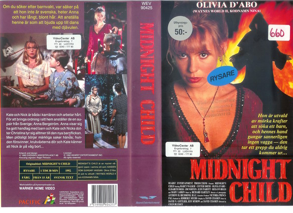 Midnight's Child - Where to Watch and Stream - TV Guide