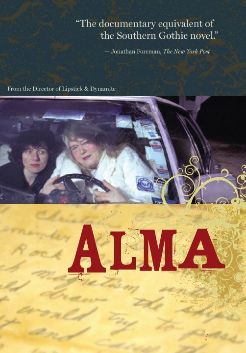Alma - Where to Watch and Stream - TV Guide