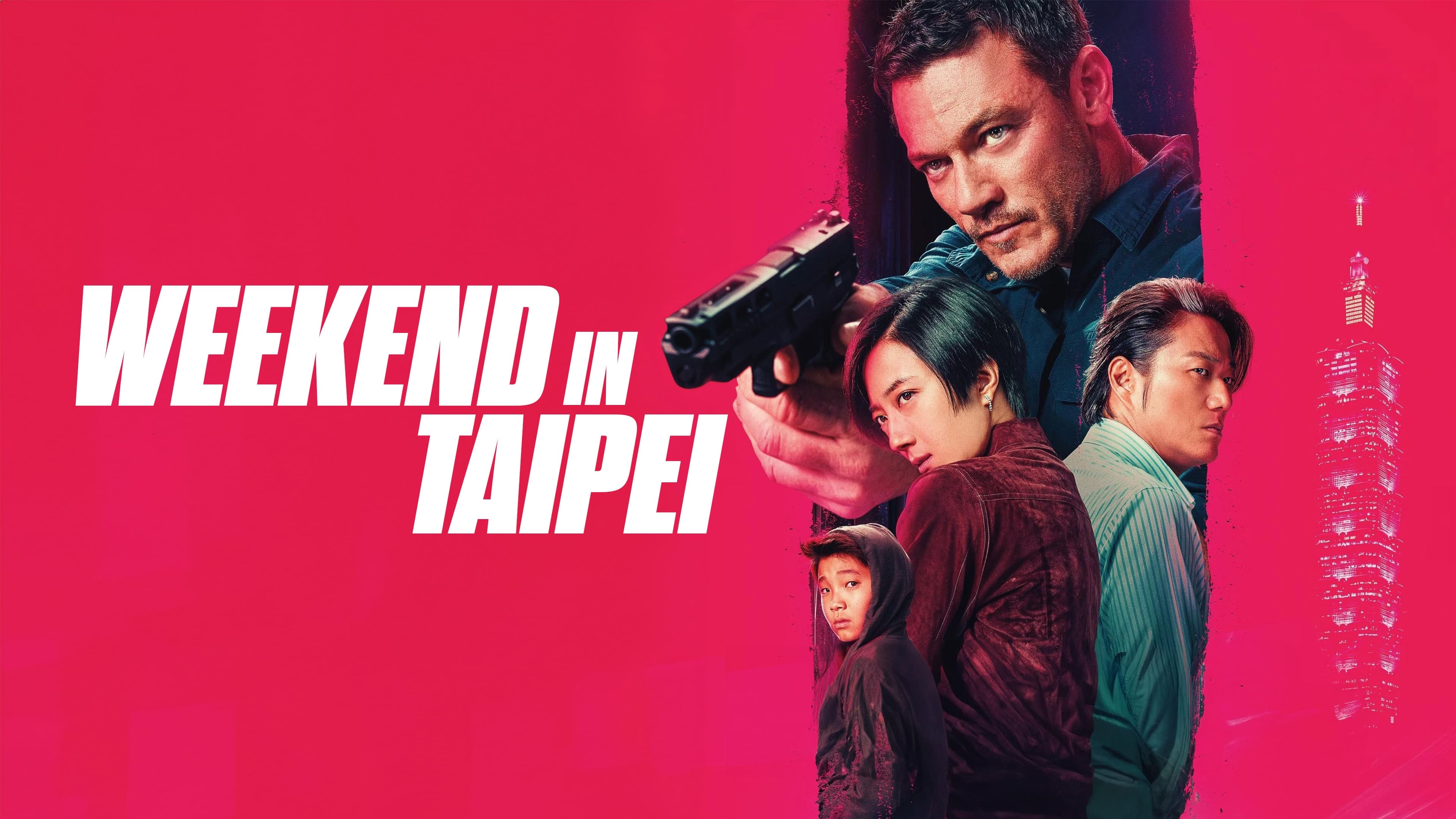 Weekend in Taipei - Where to Watch and Stream - TV Guide