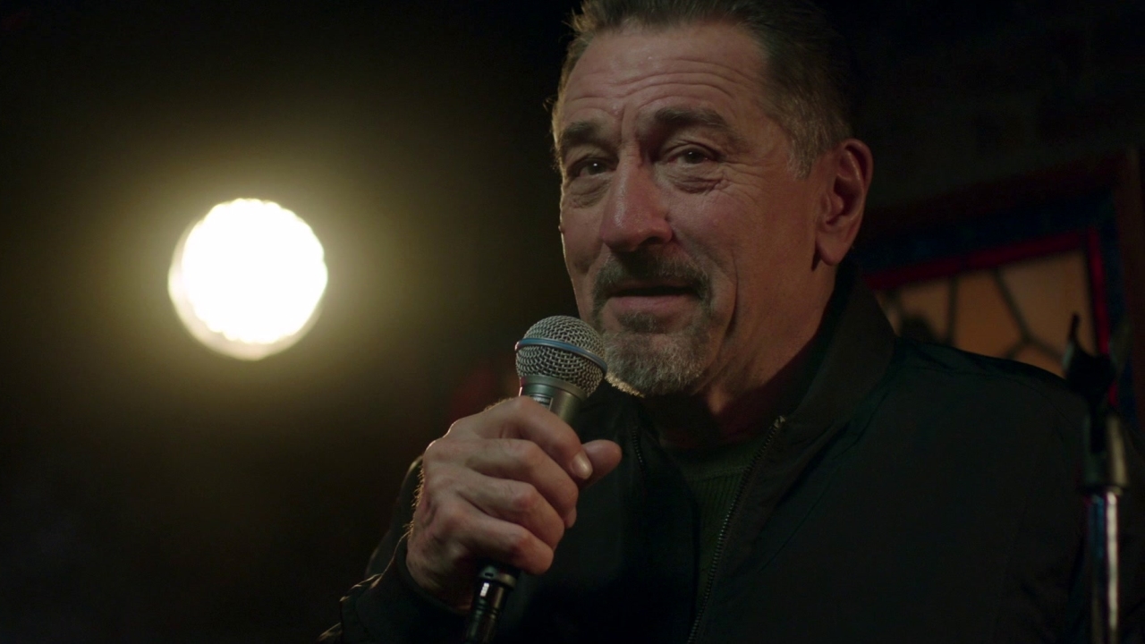 The Comedian - Where to Watch and Stream - TV Guide