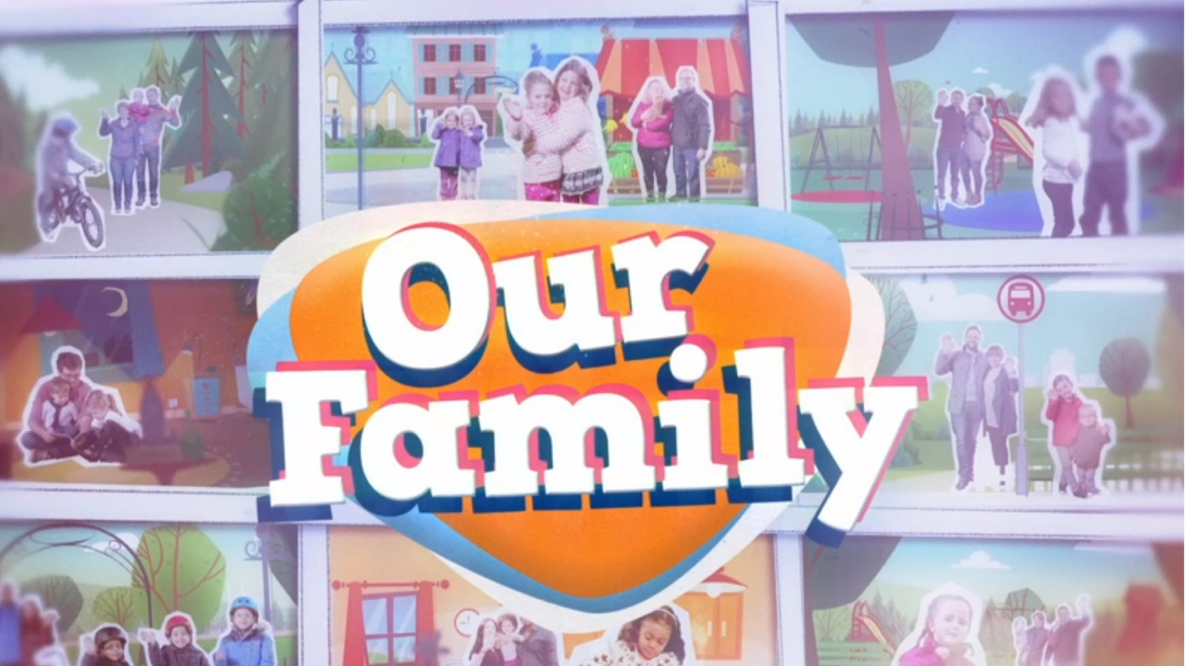 Our Family - Where to Watch and Stream - TV Guide