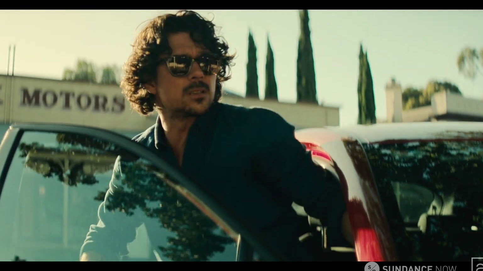 Scrublands - Full Cast & Crew - TV Guide