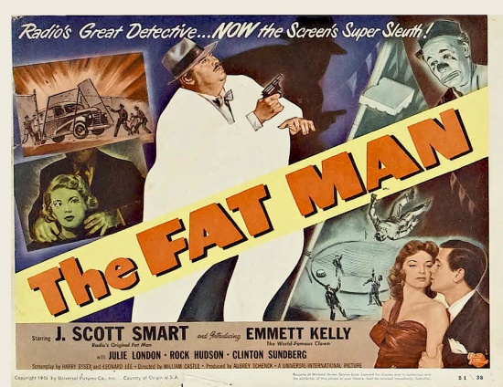 The Fat Man - Where to Watch and Stream - TV Guide