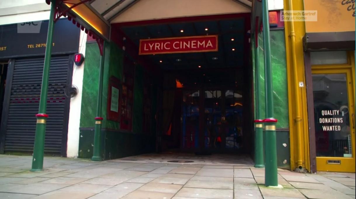 Save the Cinema - Where to Watch and Stream - TV Guide