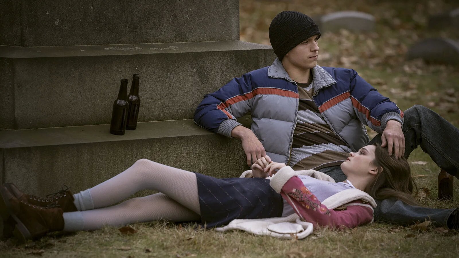 Cherry - Full Cast & Crew - TV Guide