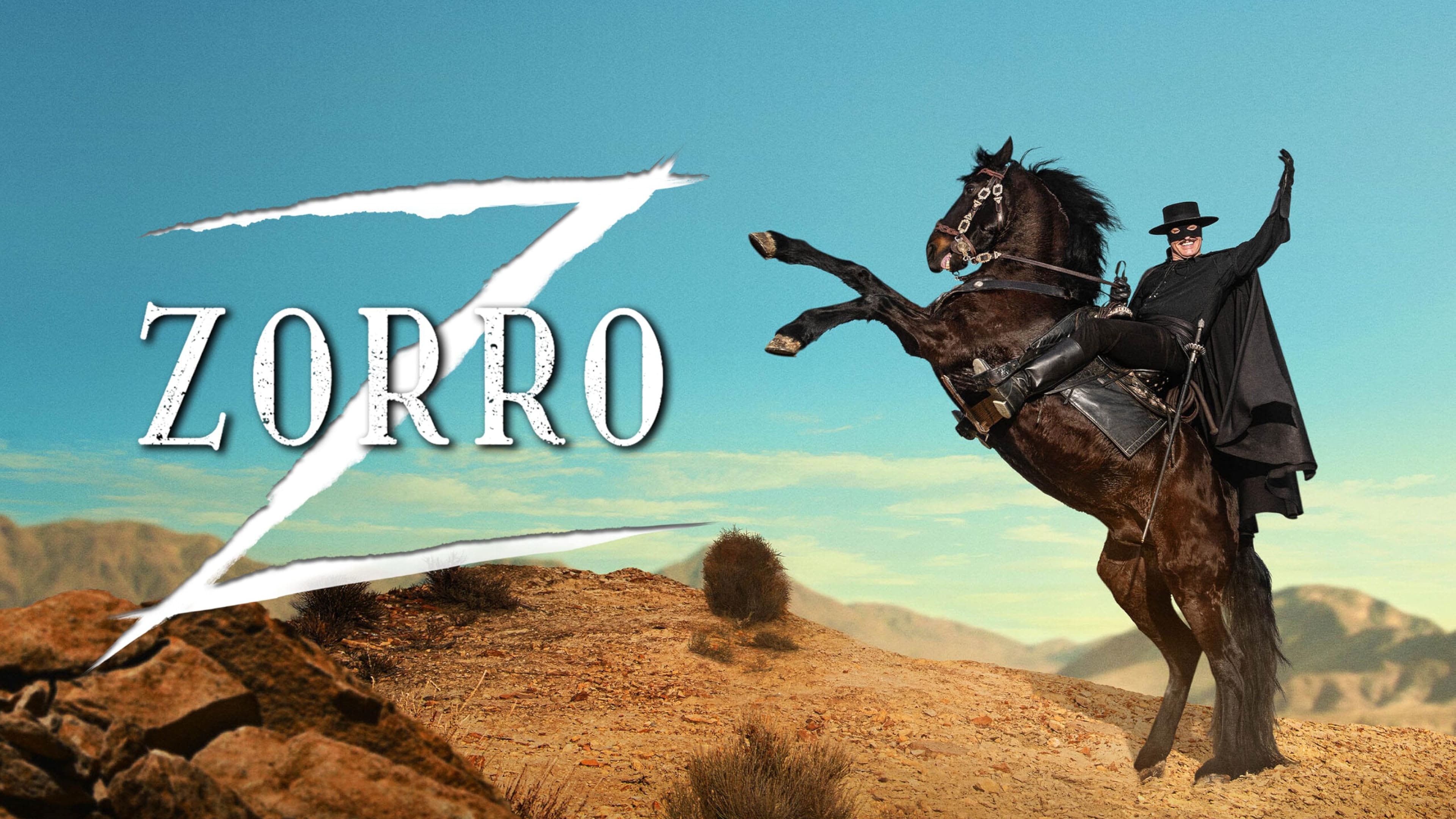 Zorro - Where to Watch and Stream - TV Guide