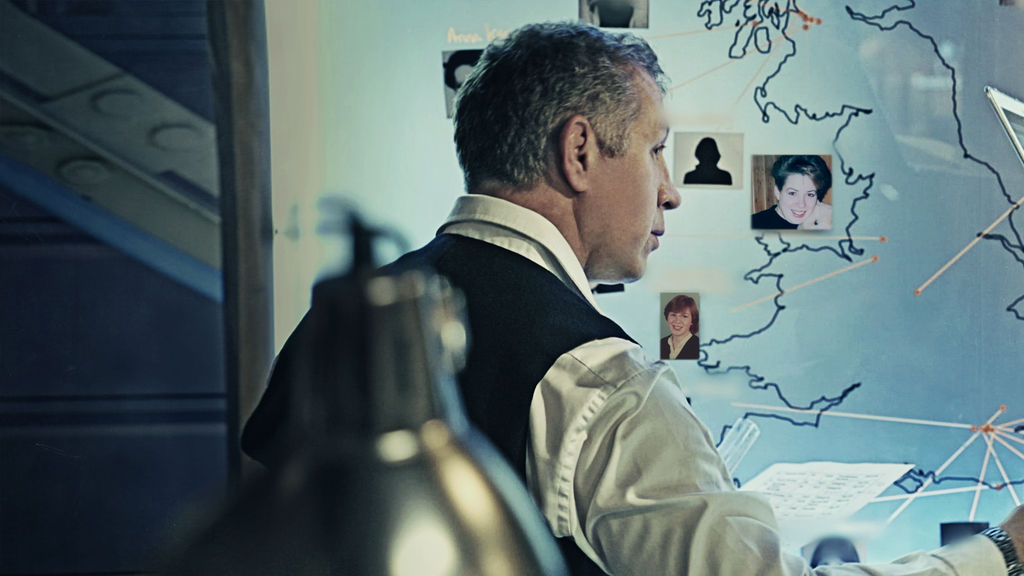 The Investigator: A British Crime Story - Where to Watch and Stream ...
