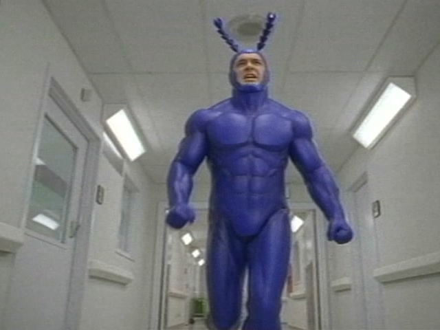 The Tick - Full Cast & Crew - TV Guide