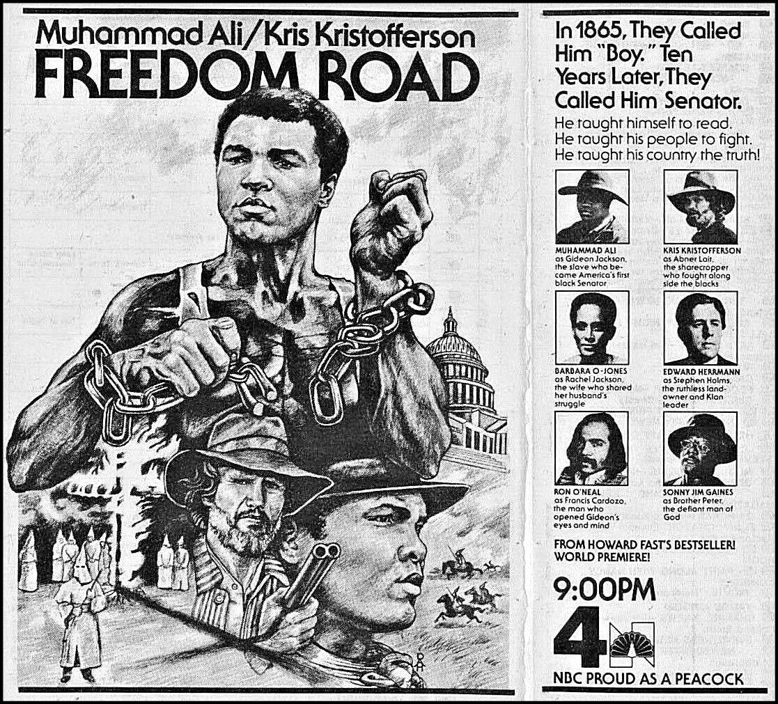 Freedom Road - Where to Watch and Stream - TV Guide