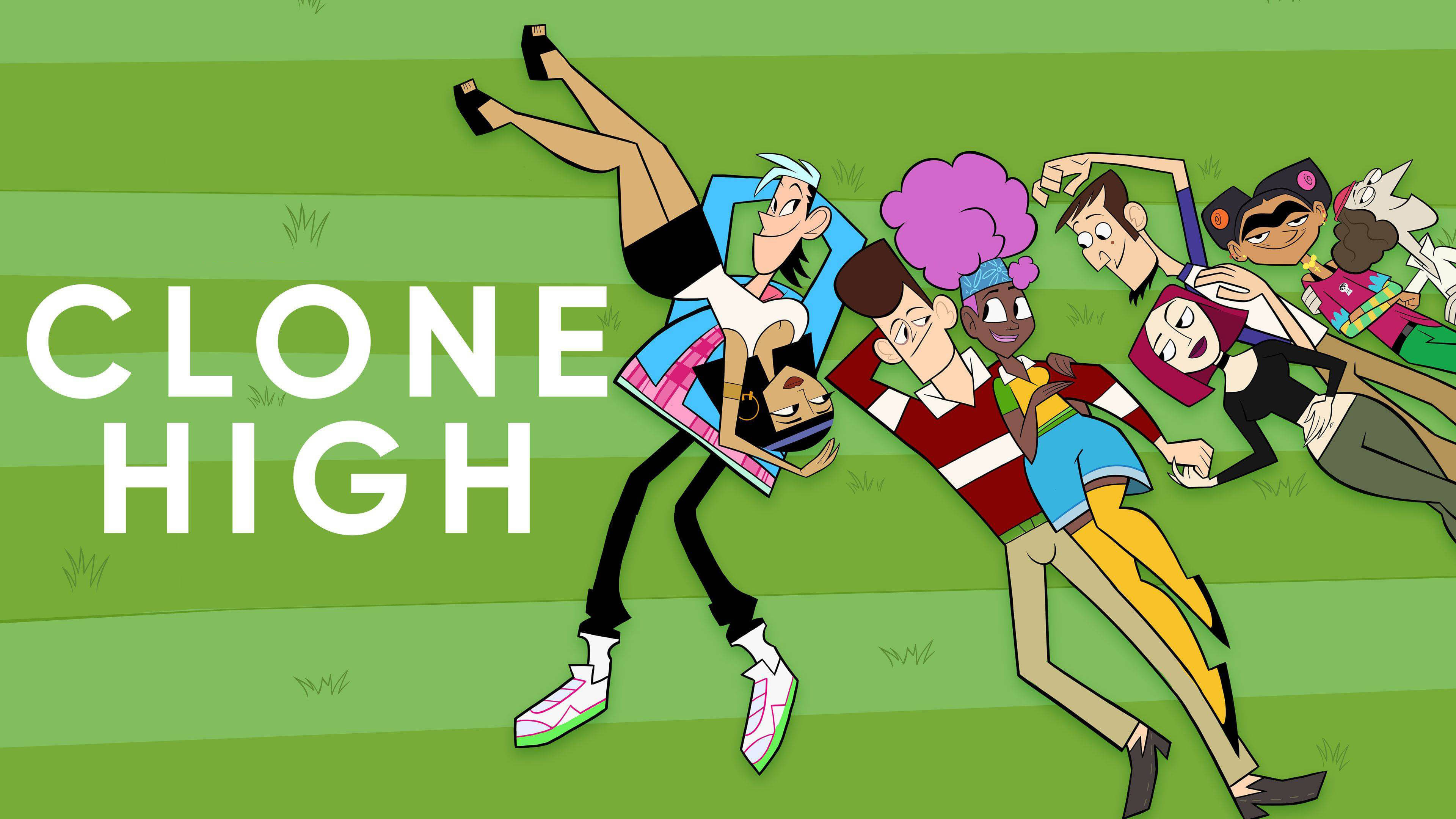 Watch Clone High Online | Season 2 (2024) | TV Guide