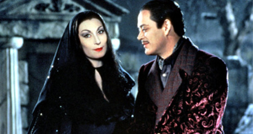 Addams Family Values - Full Cast & Crew - TV Guide