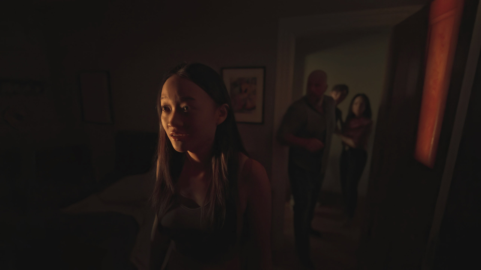 Presence - Full Cast & Crew - TV Guide