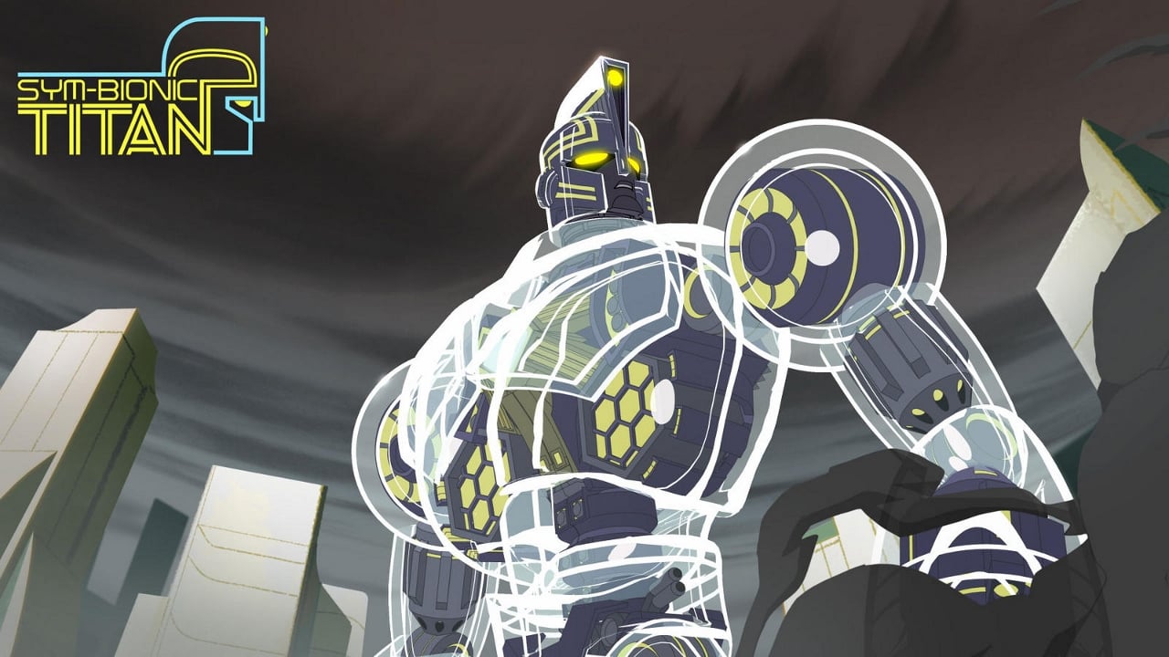 Sym-Bionic Titan - Where to Watch and Stream - TV Guide