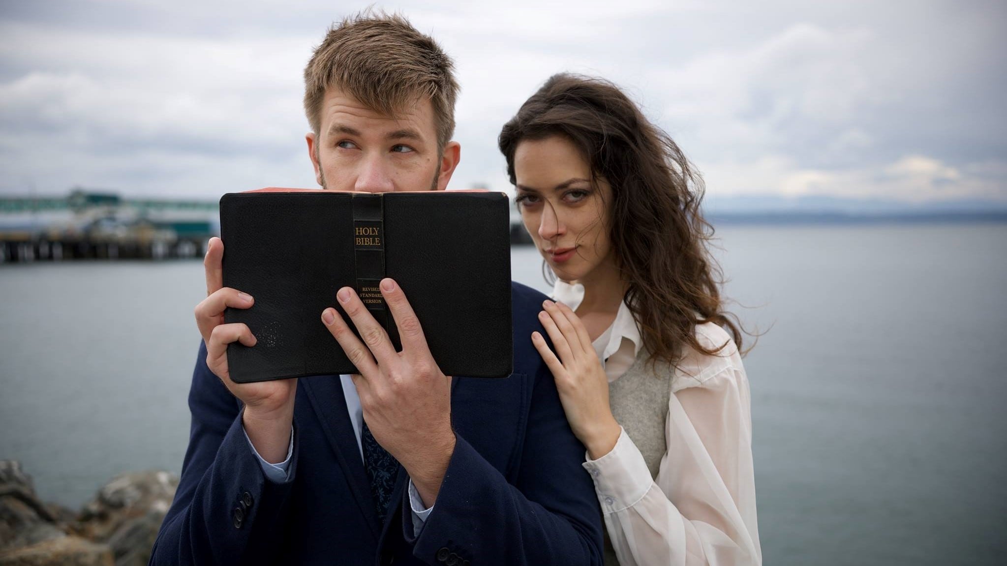 The Pastor and the Pro - Full Cast & Crew - TV Guide