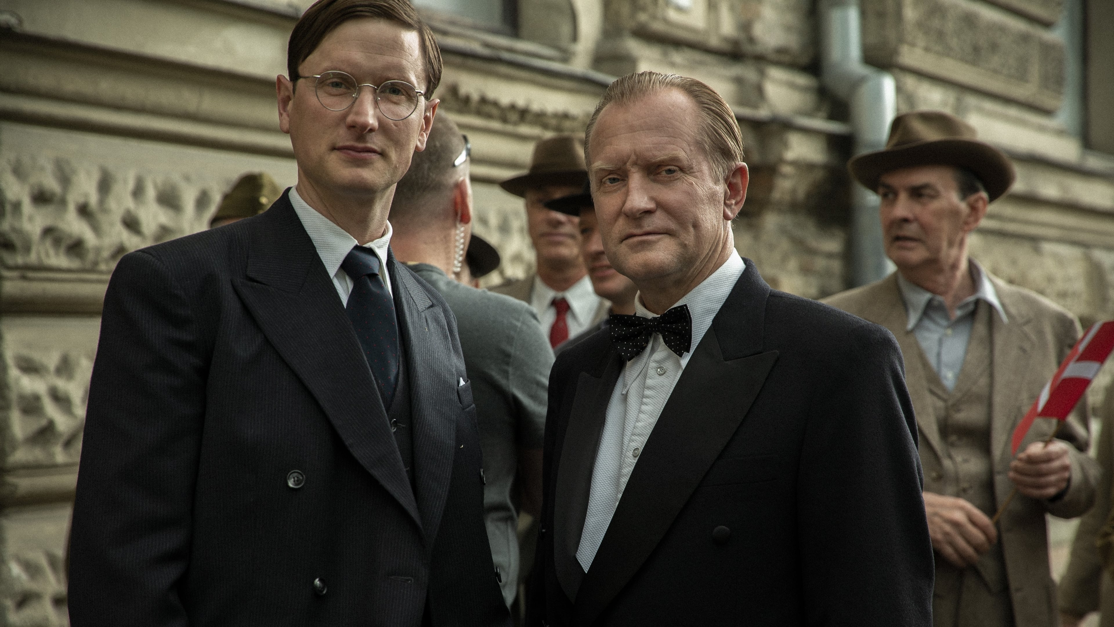 The Good Traitor - Where to Watch and Stream - TV Guide