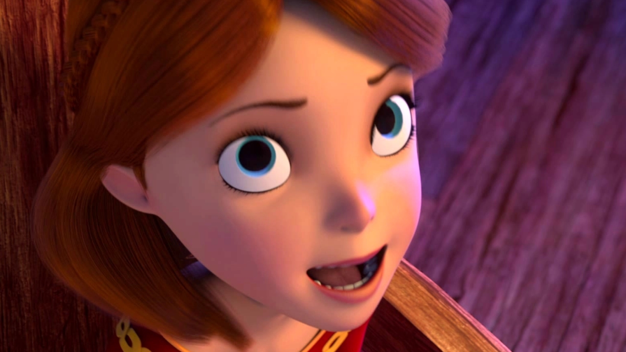 The Swan Princess: Royally Undercover - Where to Watch and Stream - TV ...