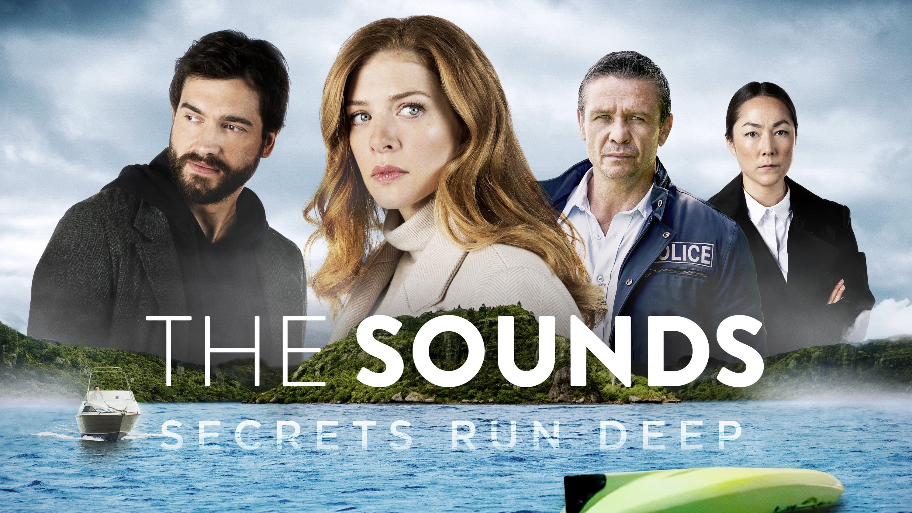 The Sounds - Full Cast & Crew - TV Guide