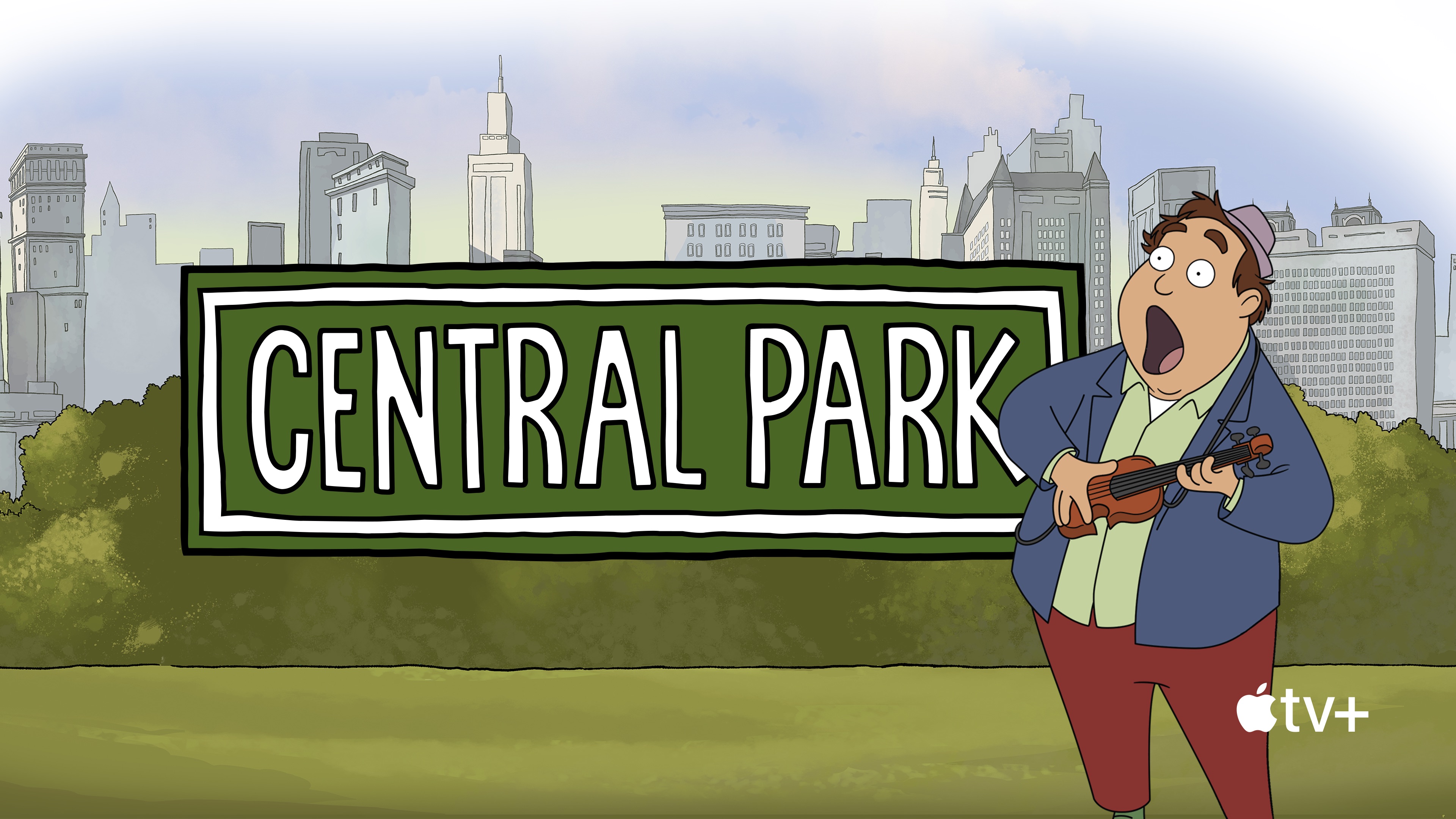 Central Park - Where to Watch and Stream - TV Guide