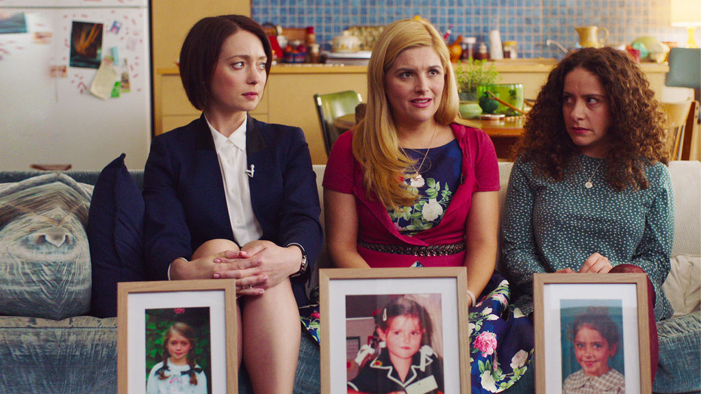 Sisters - Full Cast & Crew - TV Guide