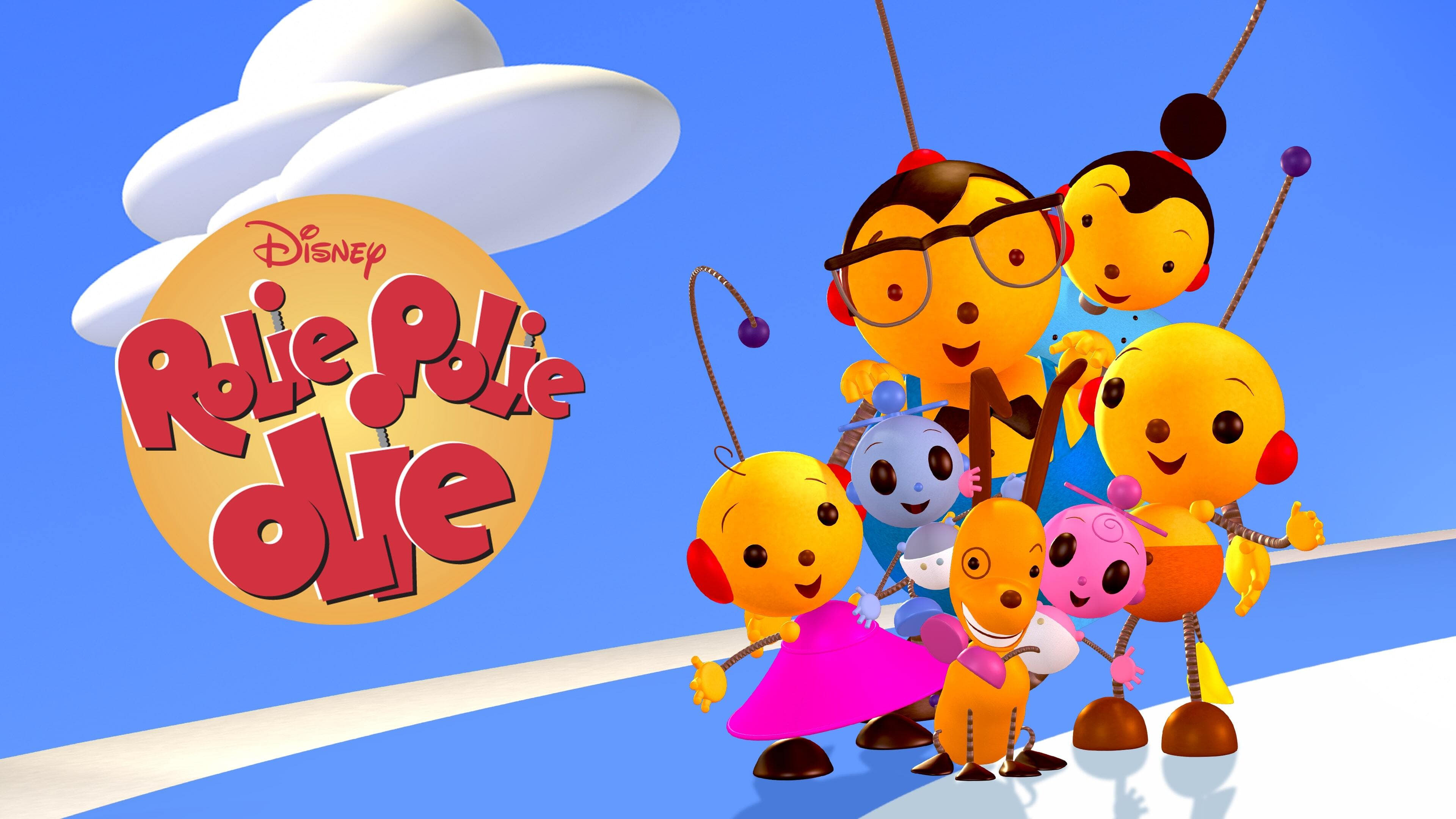 Watch Rolie Polie Olie Online | Season 1 (1998) | TV Guide